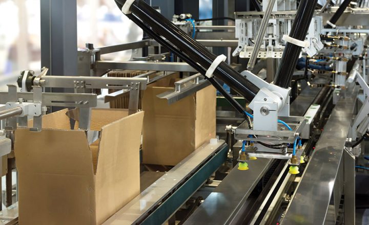 Packaging Automation - Origin Technologies