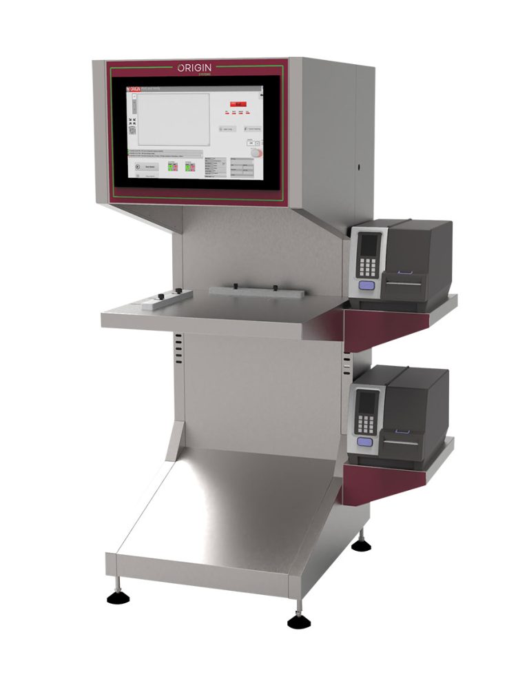 Track & Trace - Origin Technologies