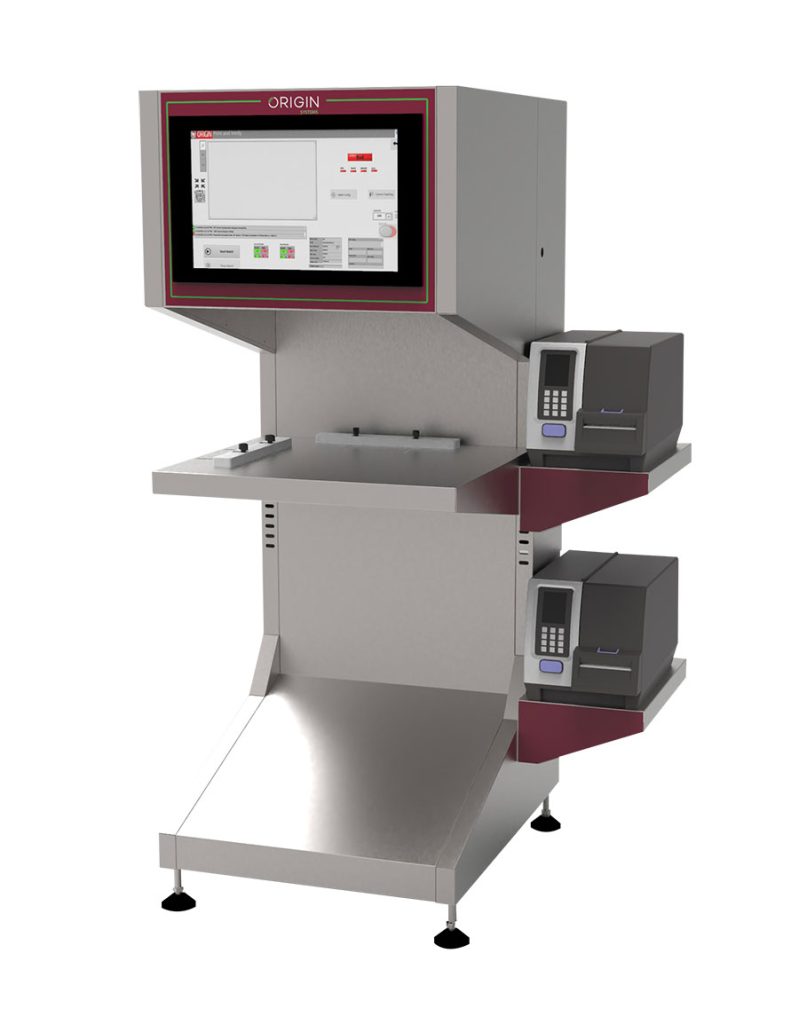 Track & Trace - Origin Technologies