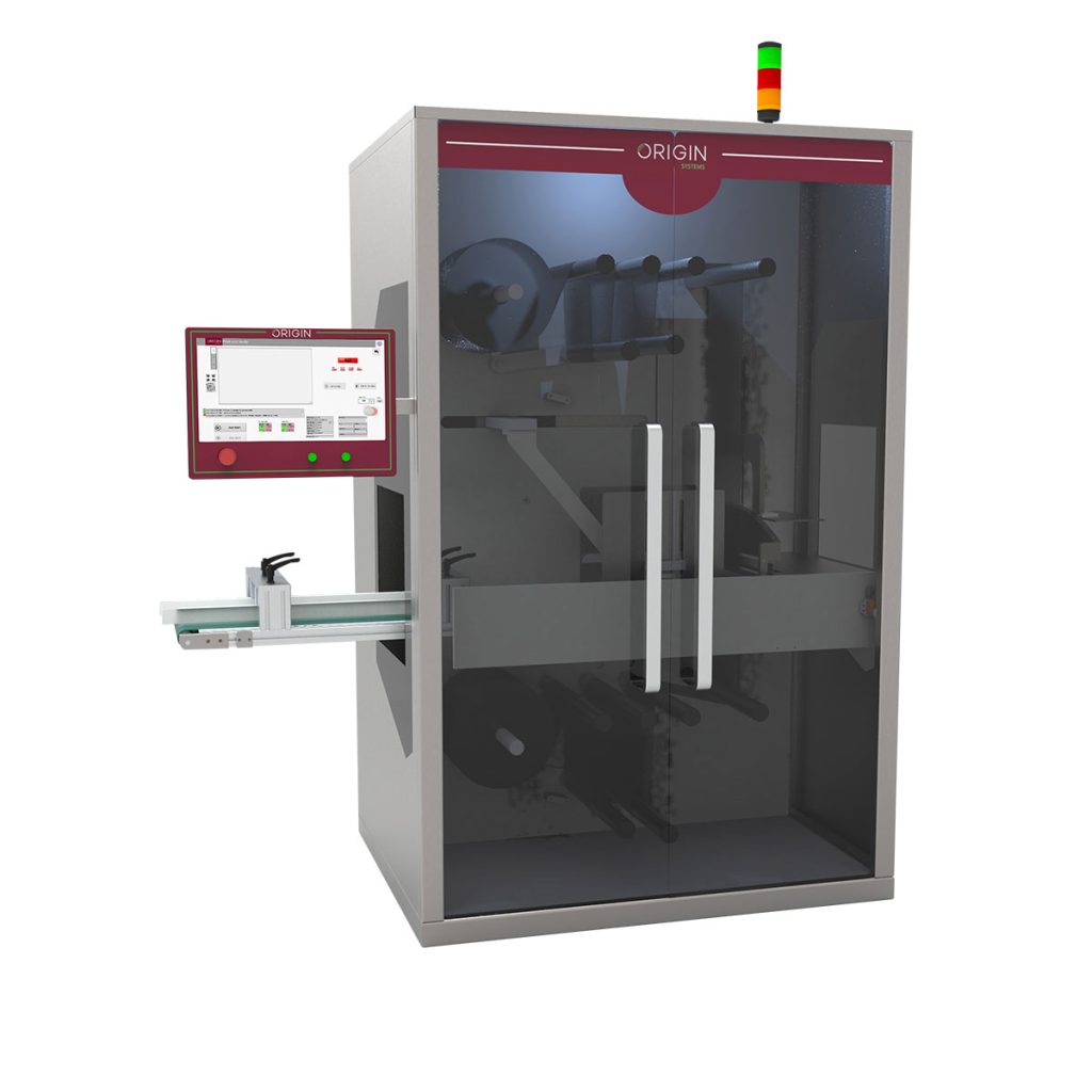 Packaging Automation - Origin Technologies