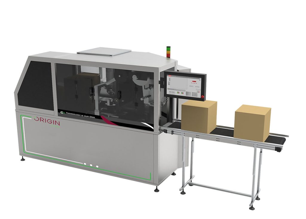 Packaging Automation - Origin Technologies