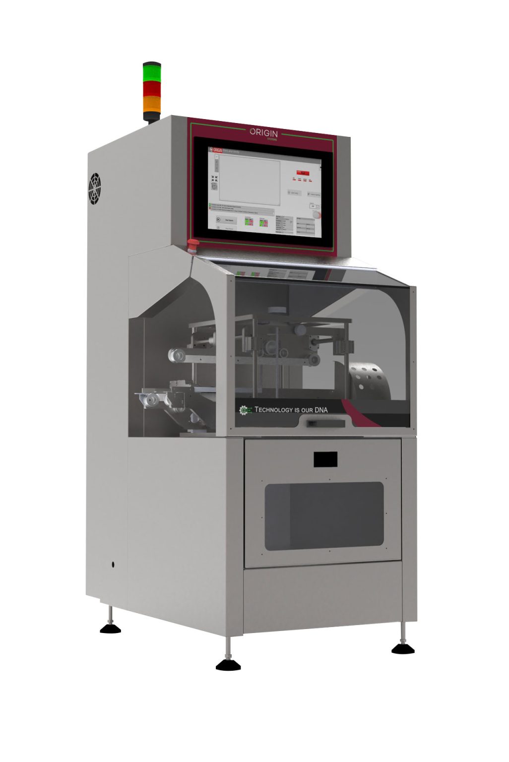 Track & Trace - Origin Technologies