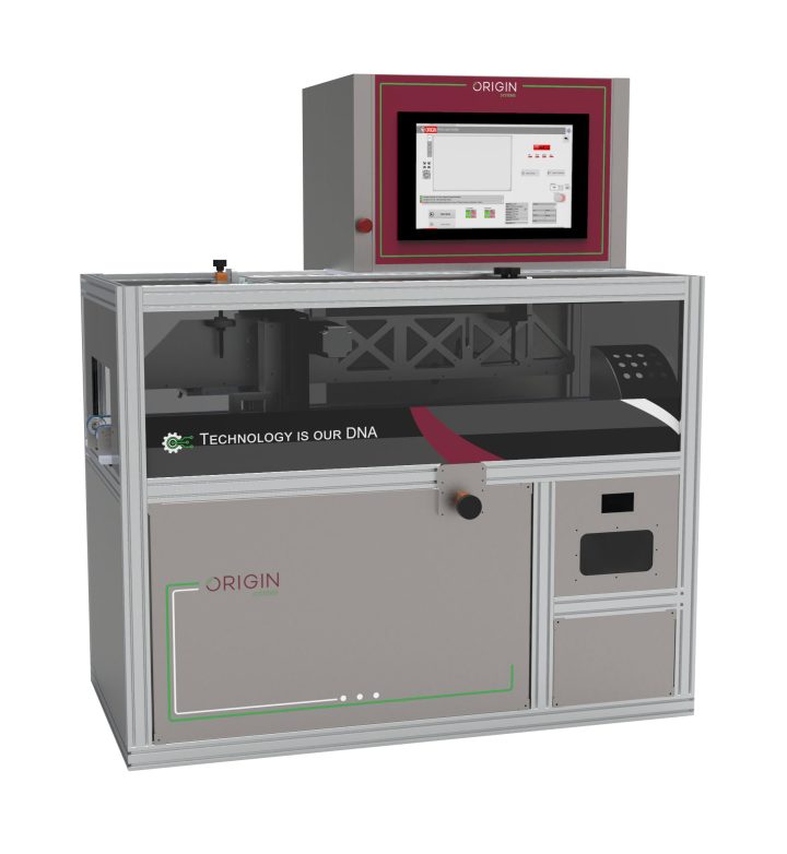 Track & Trace - Origin Technologies